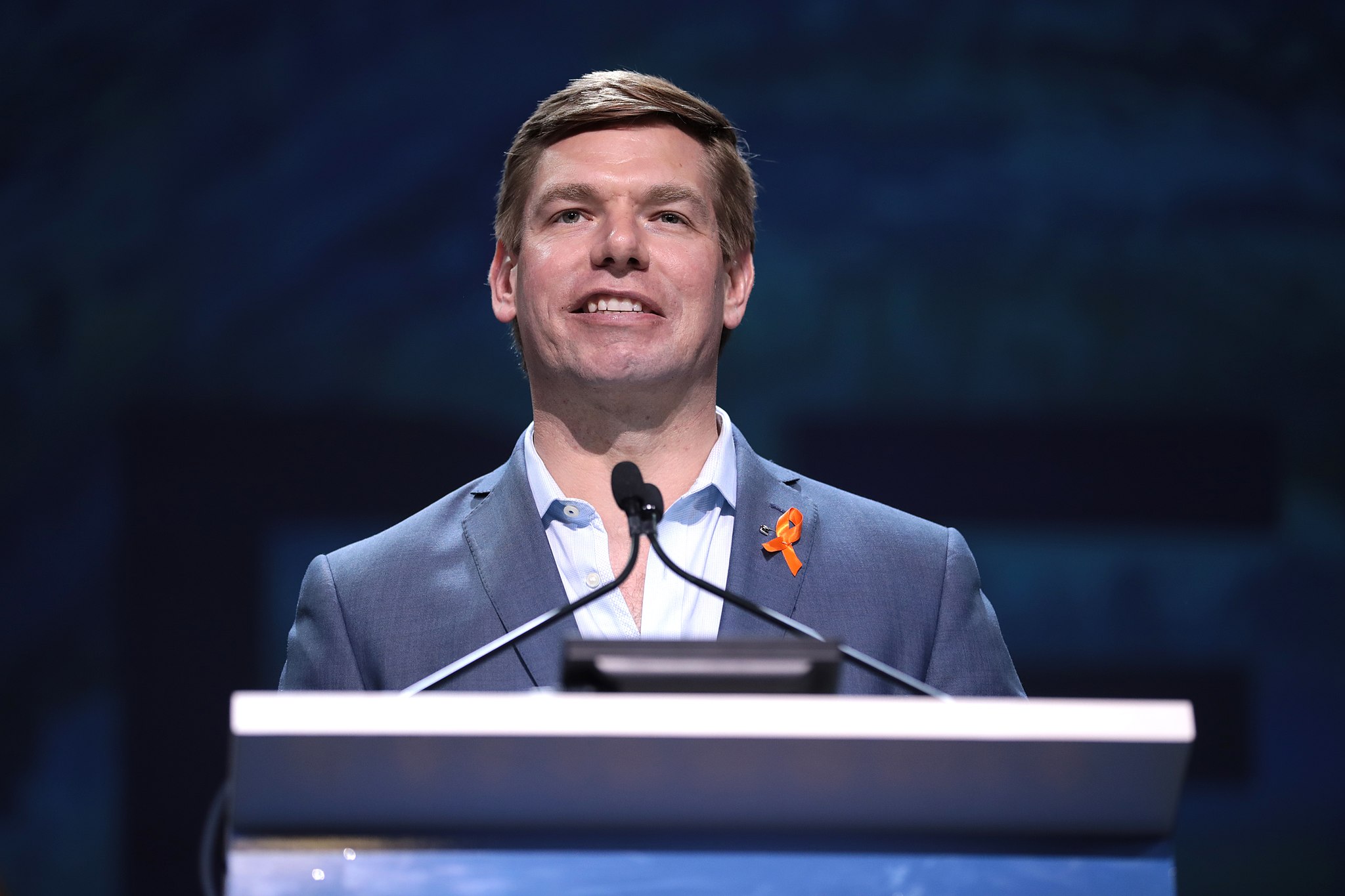Democrat Eric Swalwell Calls Trump Cruel And Incompetent, Is He Right ...