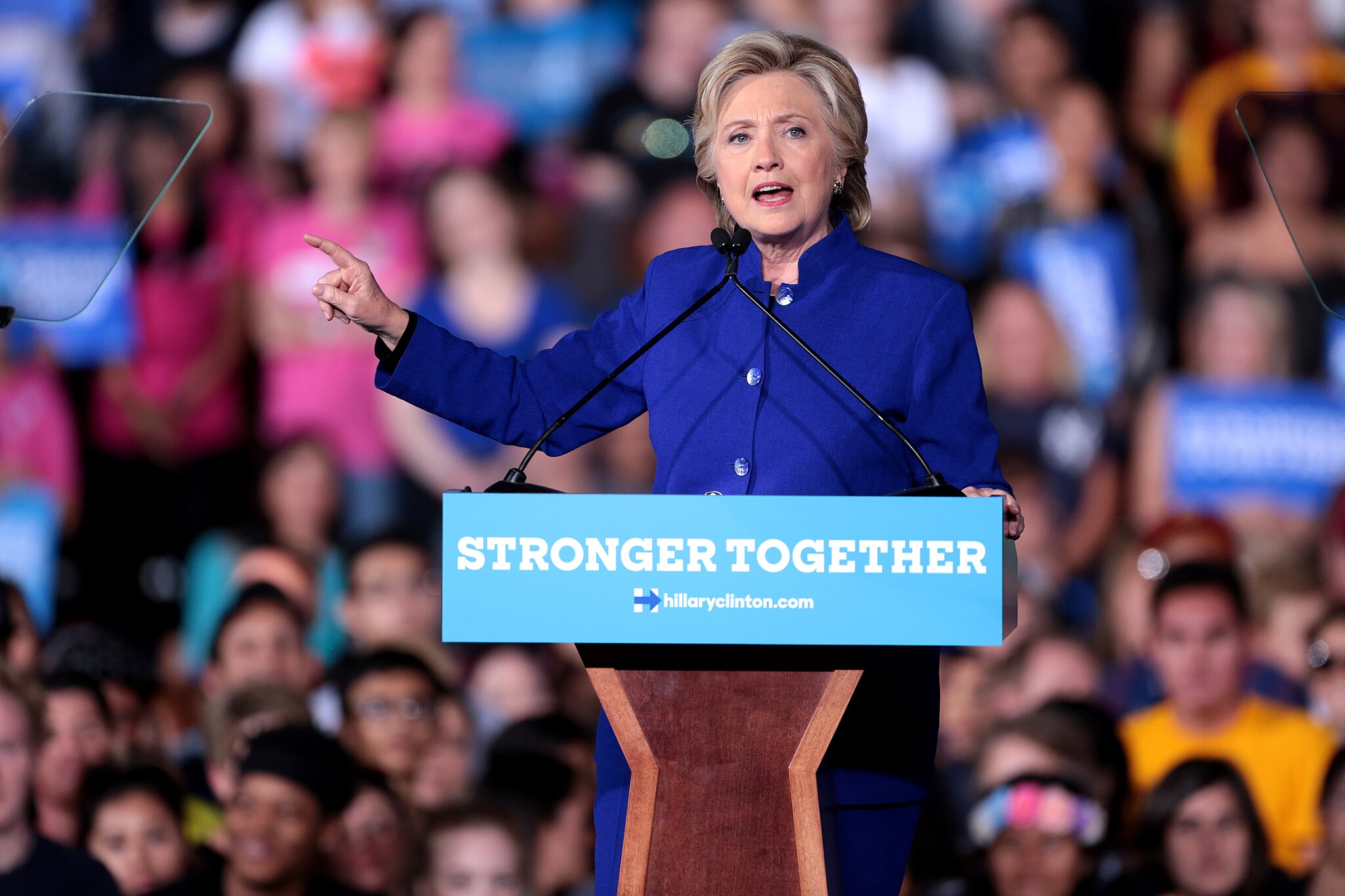 Should Trump Prosecute Hillary Clinton? - Daily News Brew