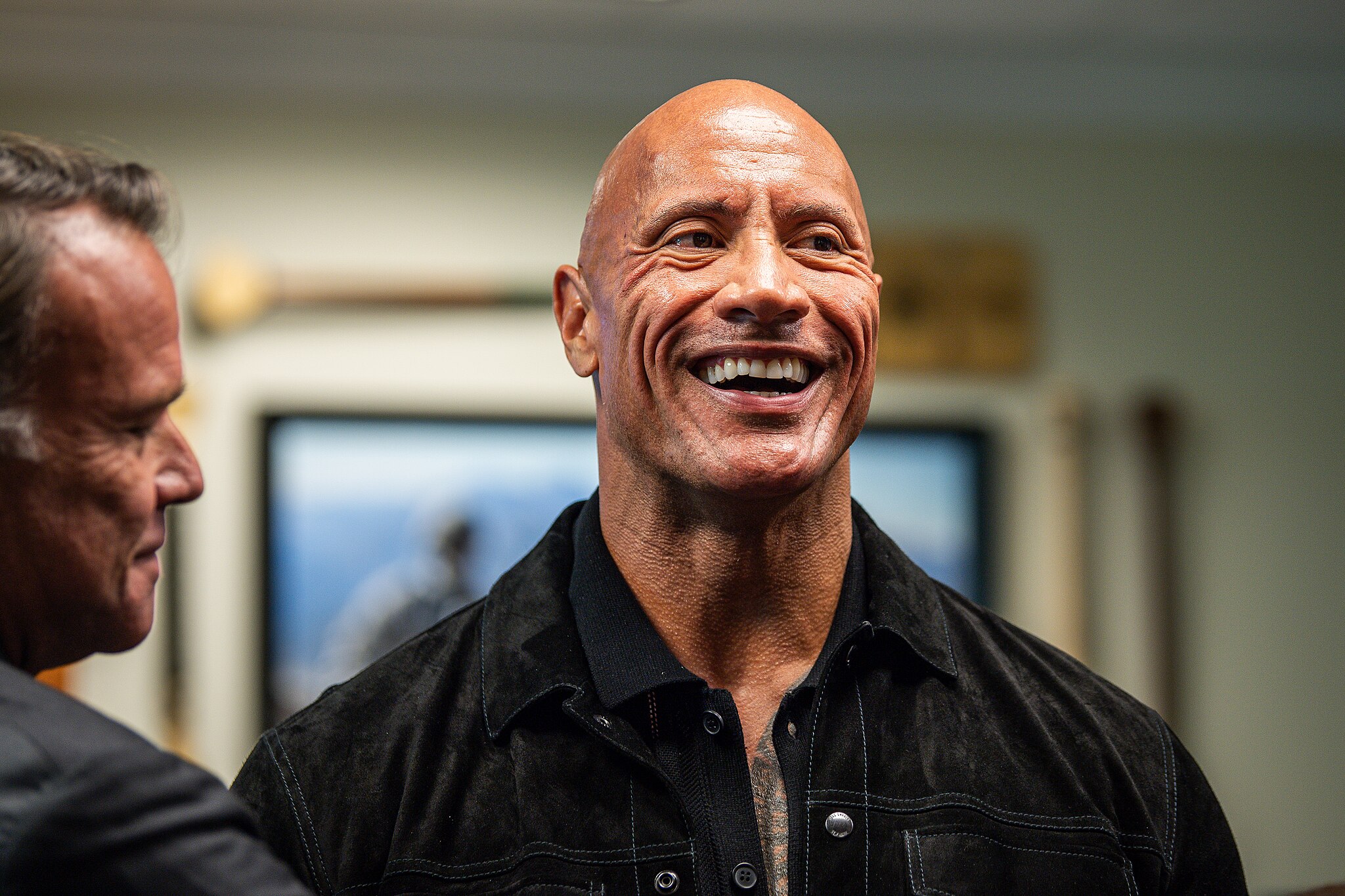 Dwayne 'The Rock' Johnson Calls Trump Brave, You Agree? - Daily News Brew