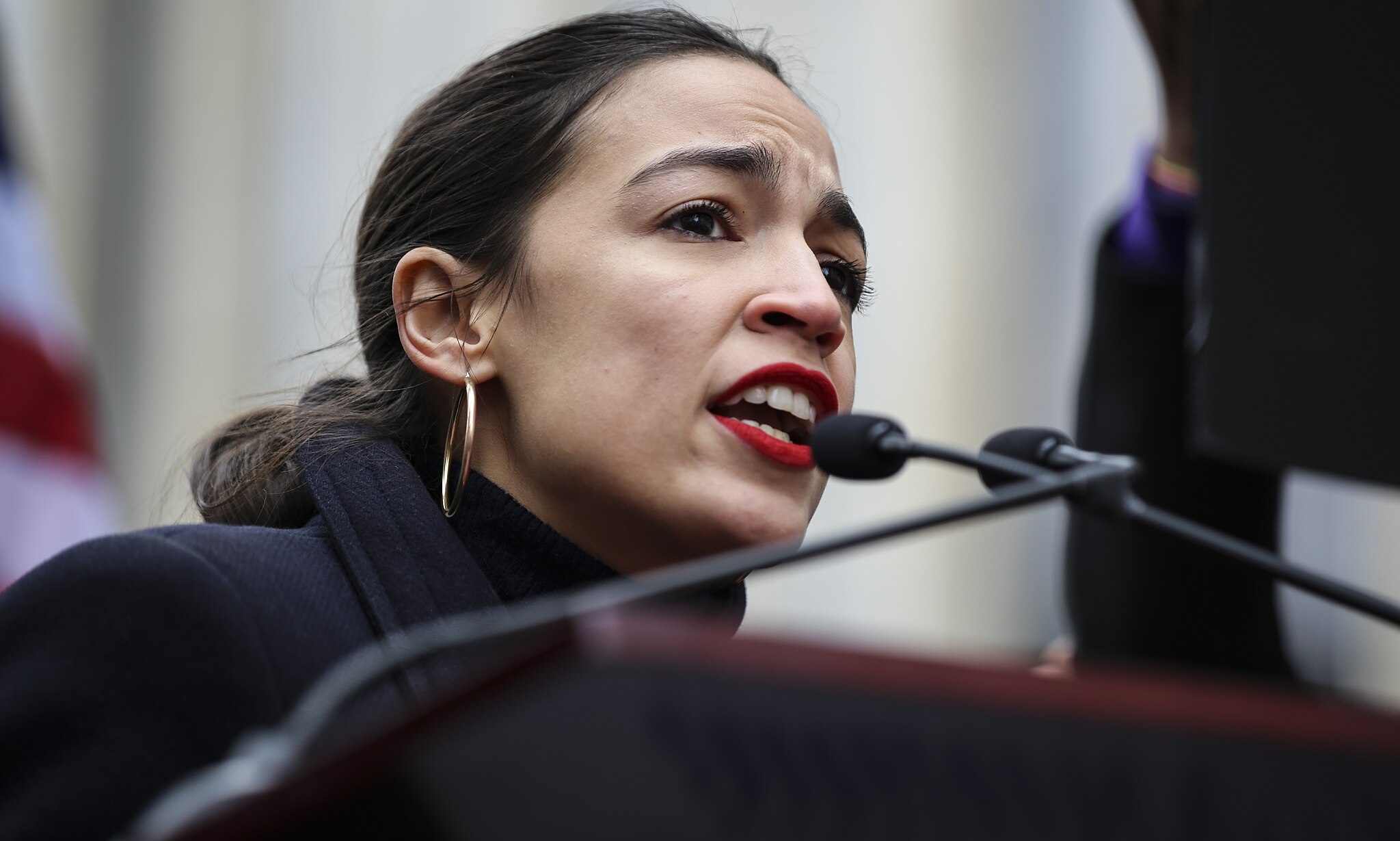 Ocasio-Cortez Calls Musk A Security Threat, Is She Right? - Daily News Brew