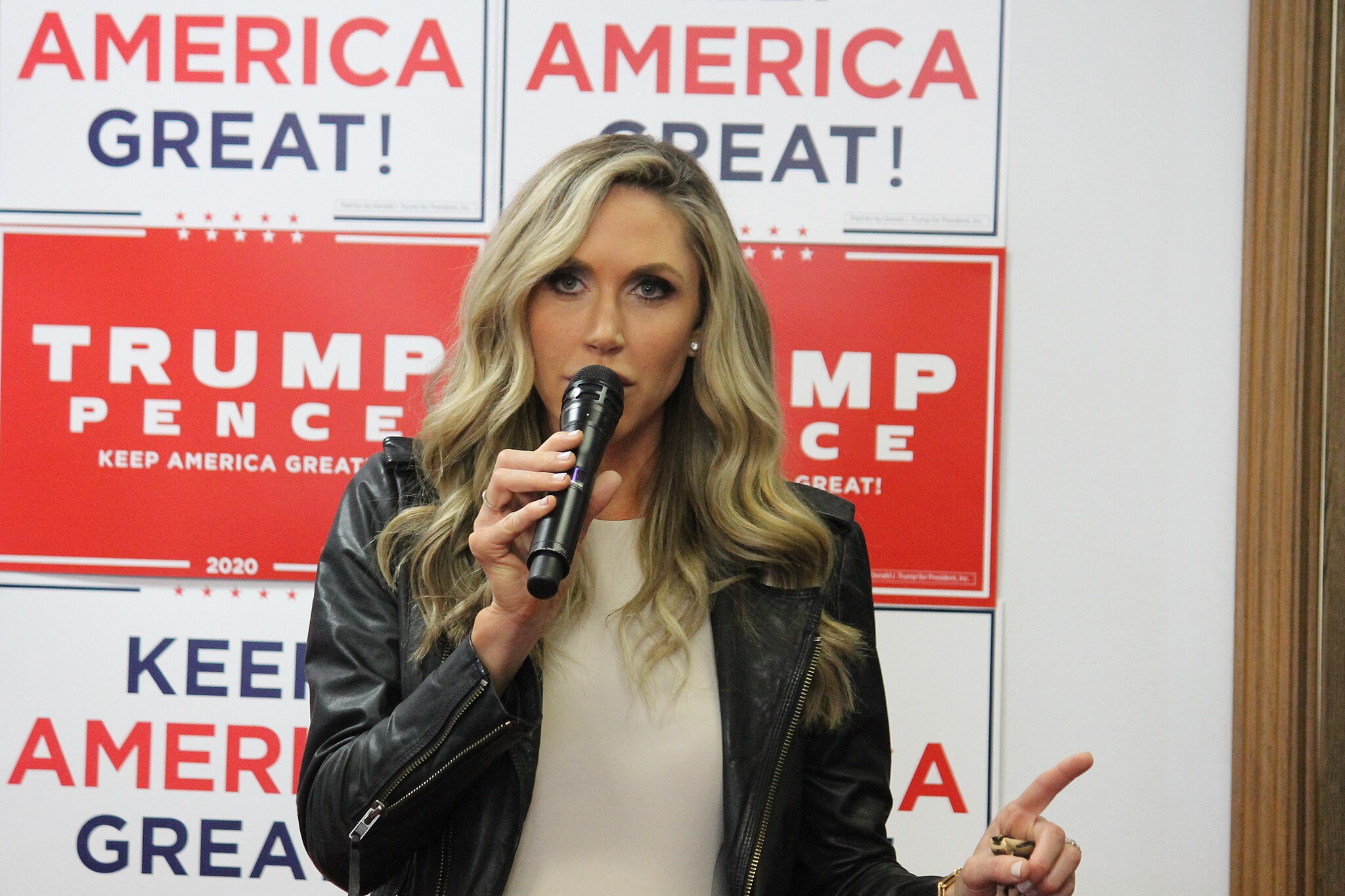 Lara Trump Wants To Be Senator, Does She Deserve It? - Daily News Brew