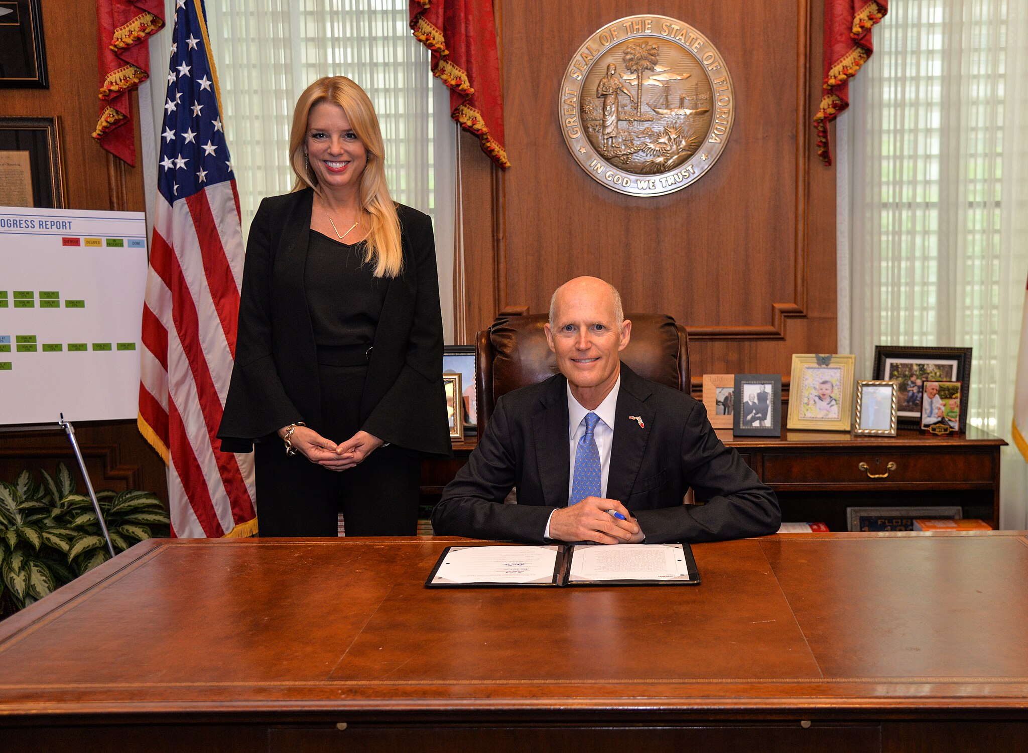 Will Trump AG Pam Bondi Be Better Than Bill Barr? - Daily News Brew