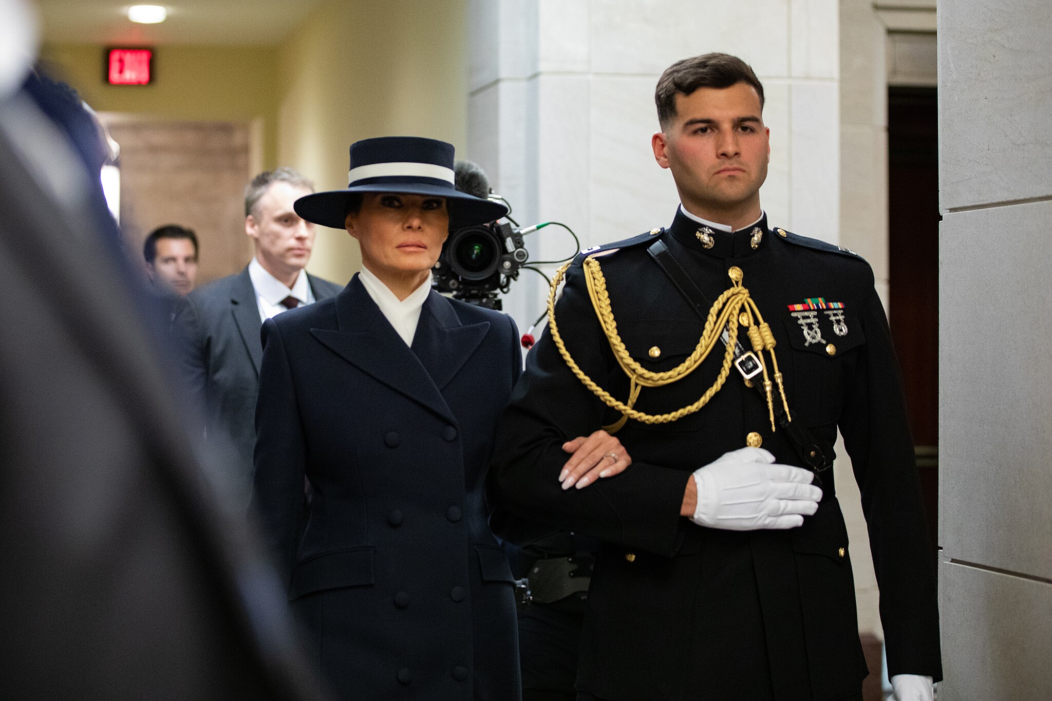 Is Melania Trump The Best First Lady In U.S. History? - Daily News Brew