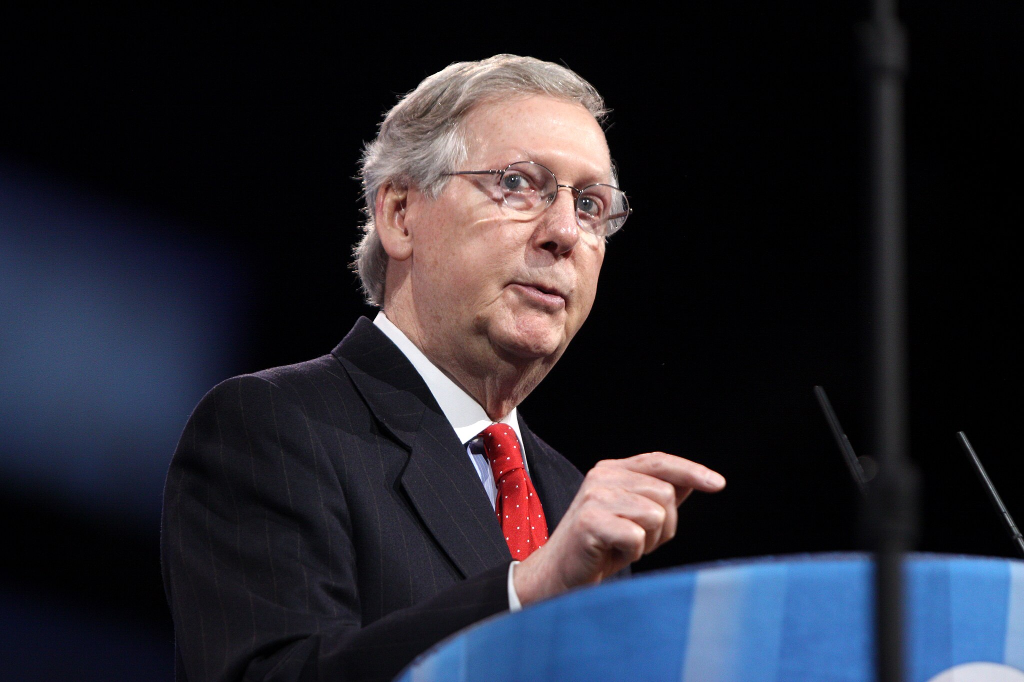 McConnell Announces Retirement, Will You Miss Him? - Daily News Brew