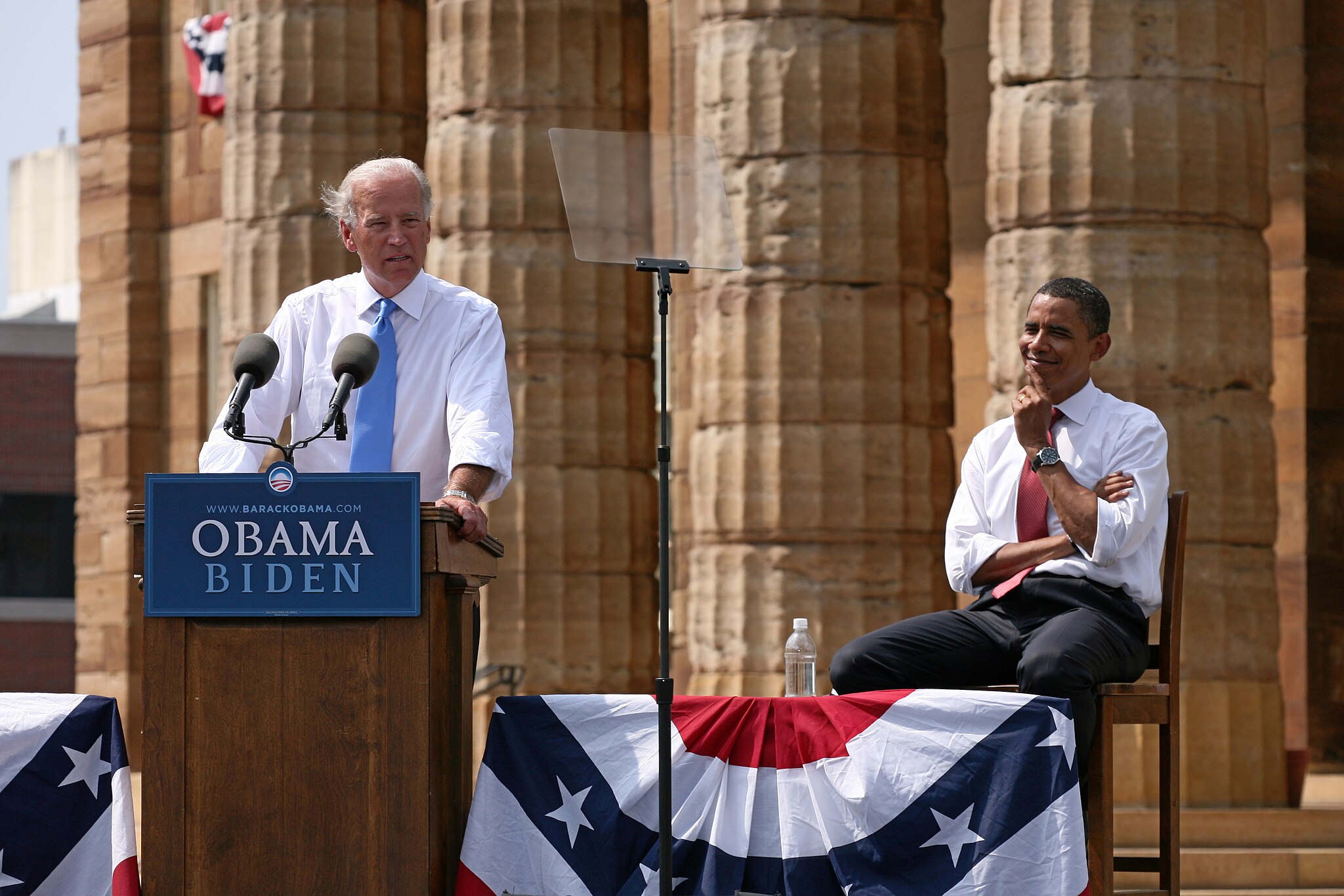 Obama, Biden Trashed By Liberal Media - Daily News Brew