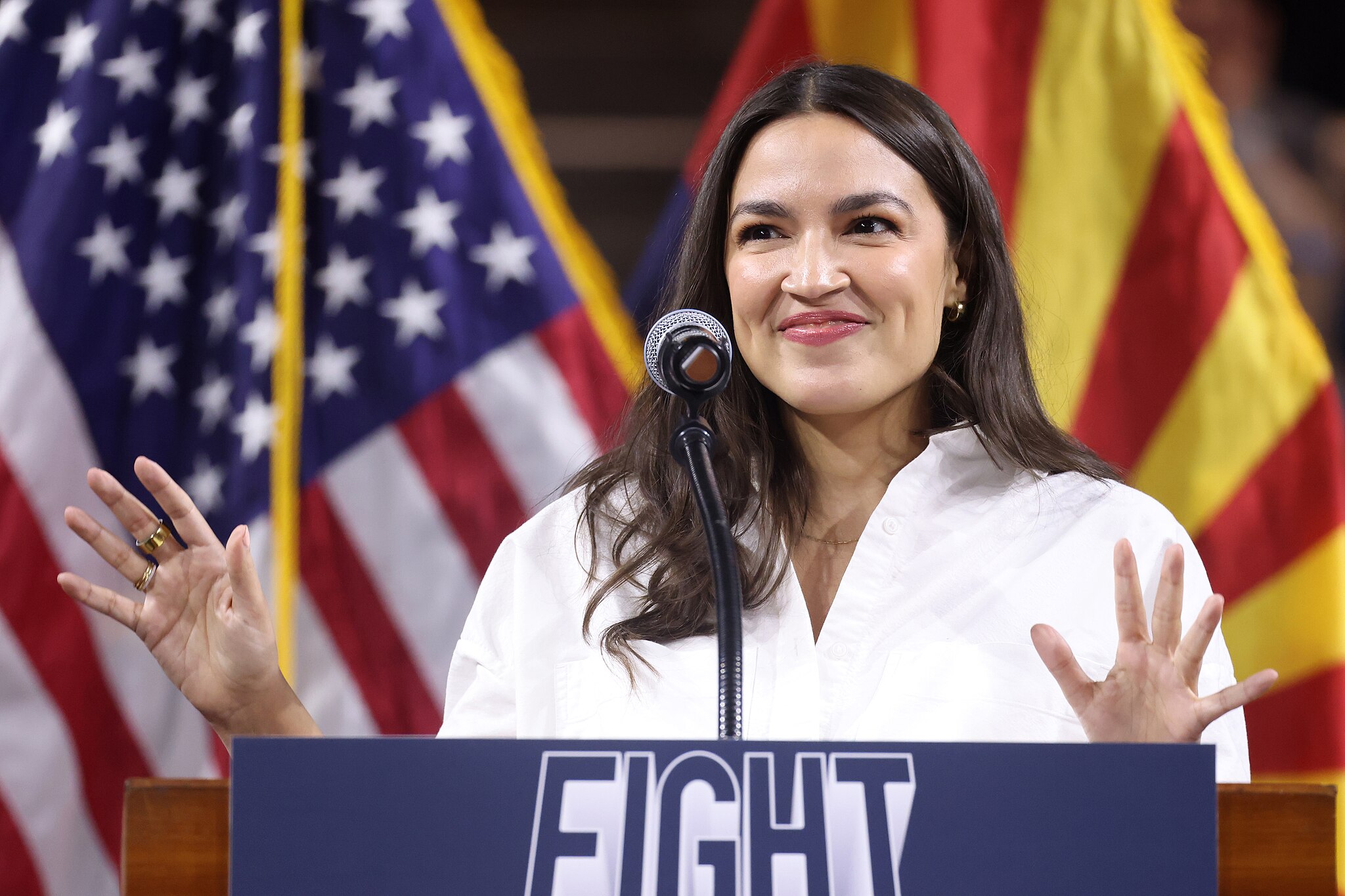 Ocasio-Cortez's Awkward Nickname Leaked - Daily News Brew