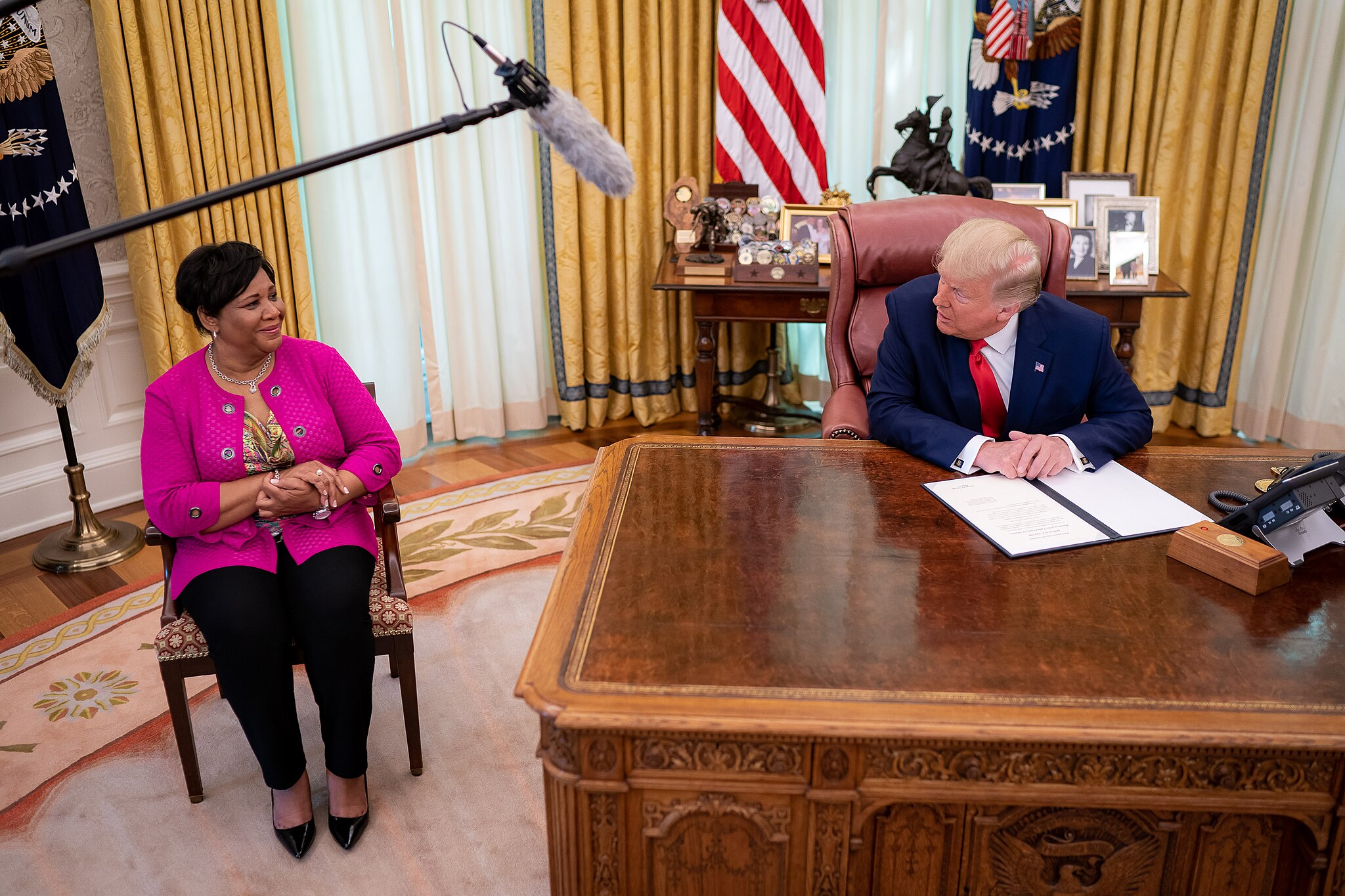 Liberal Media Hiding Trump's Newest Hire - Daily News Brew