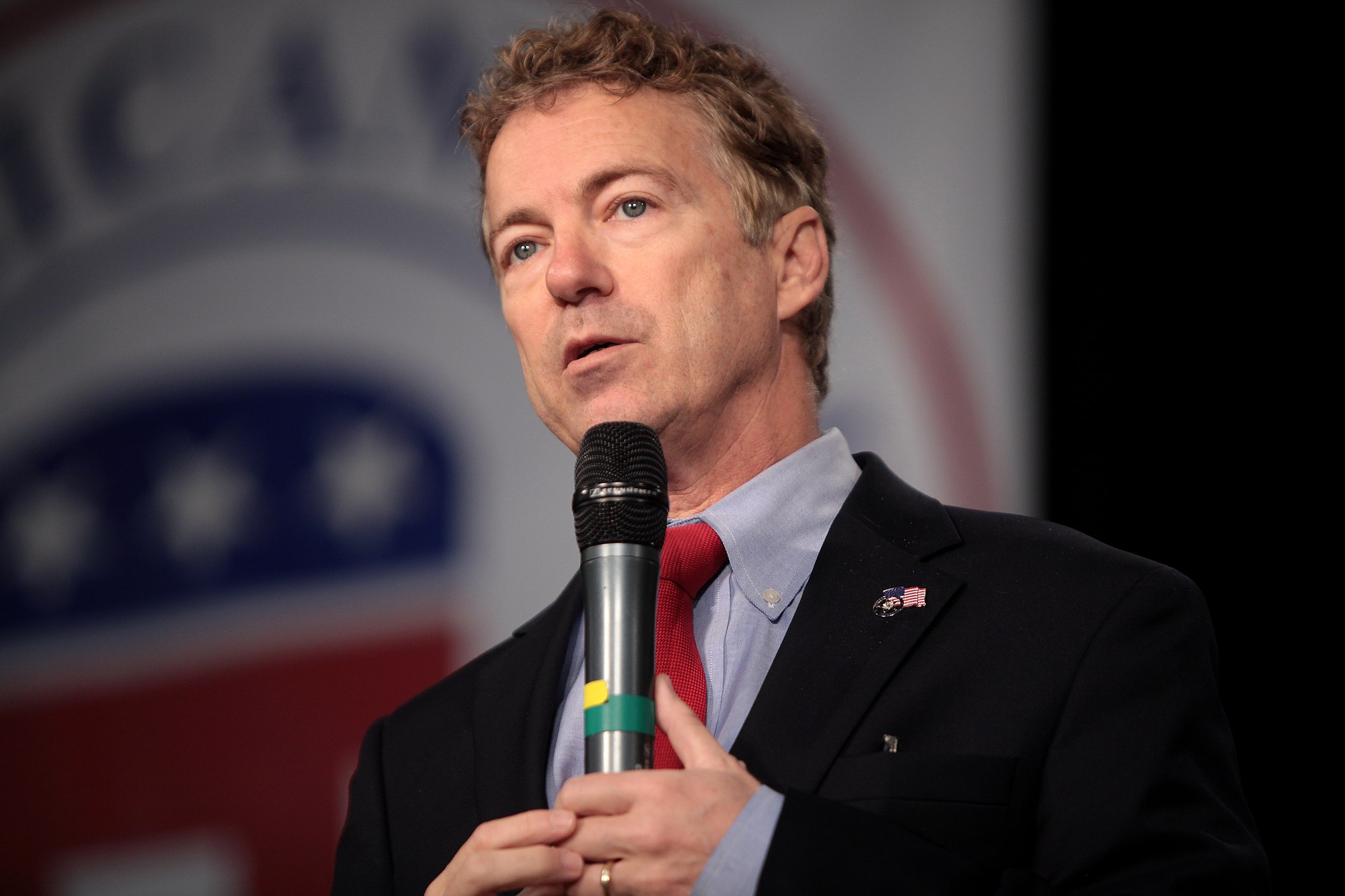 Rand Paul Says Trump Making Huge Mistakes, You Agree? - Daily News Brew
