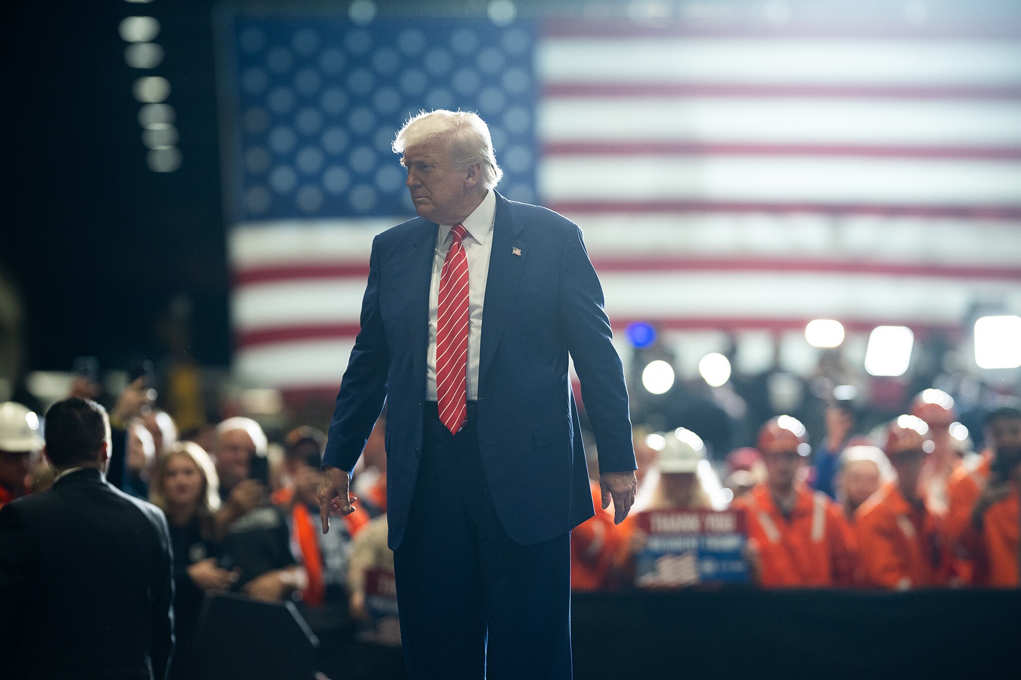 Is Trump The Definition Of A Fearless Leader? - Daily News Brew