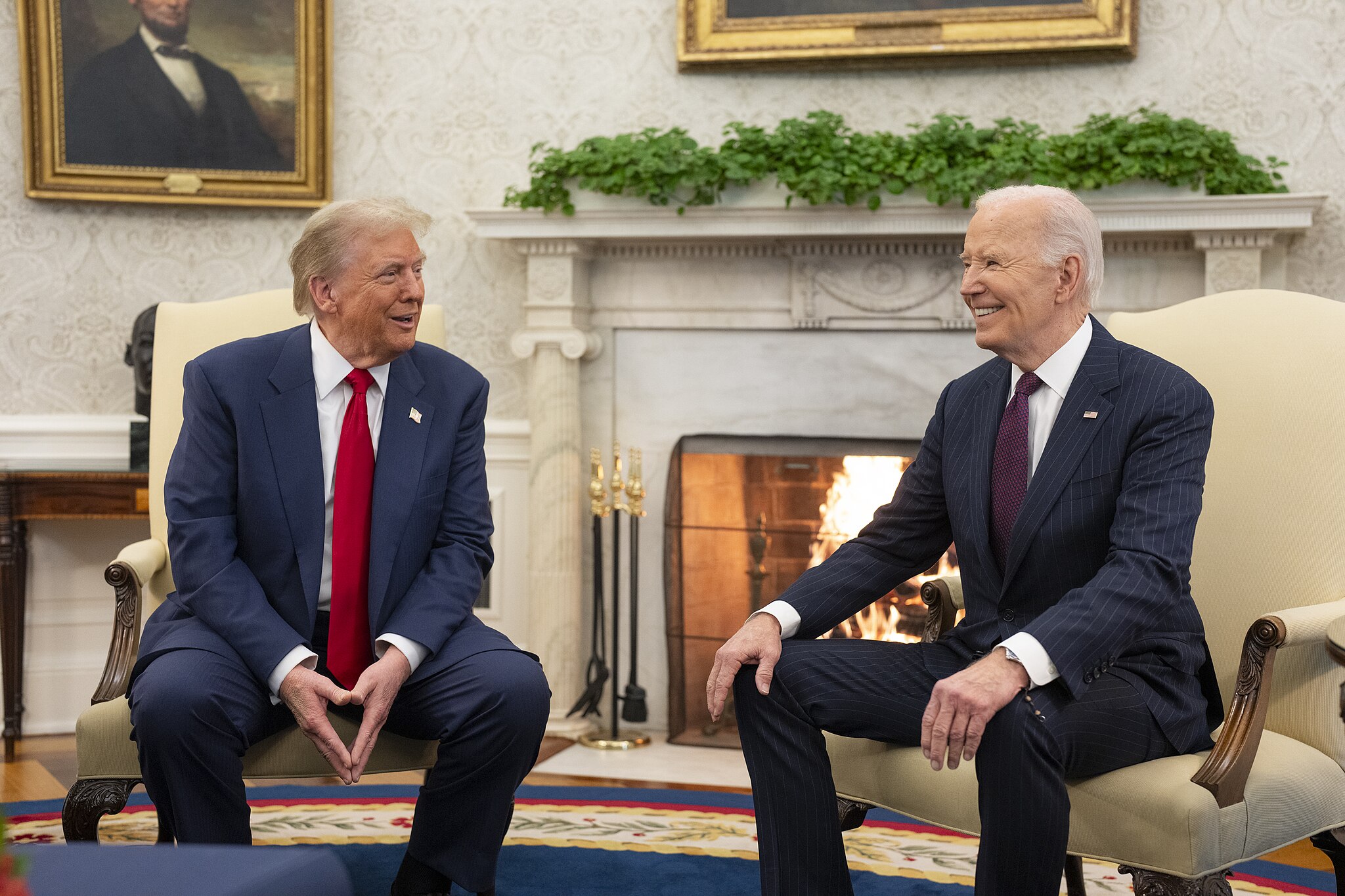Is Trump A Healthier President Than Biden? - Daily News Brew