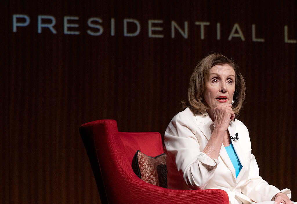 Trump Makes Pelosi Cry - Daily News Brew