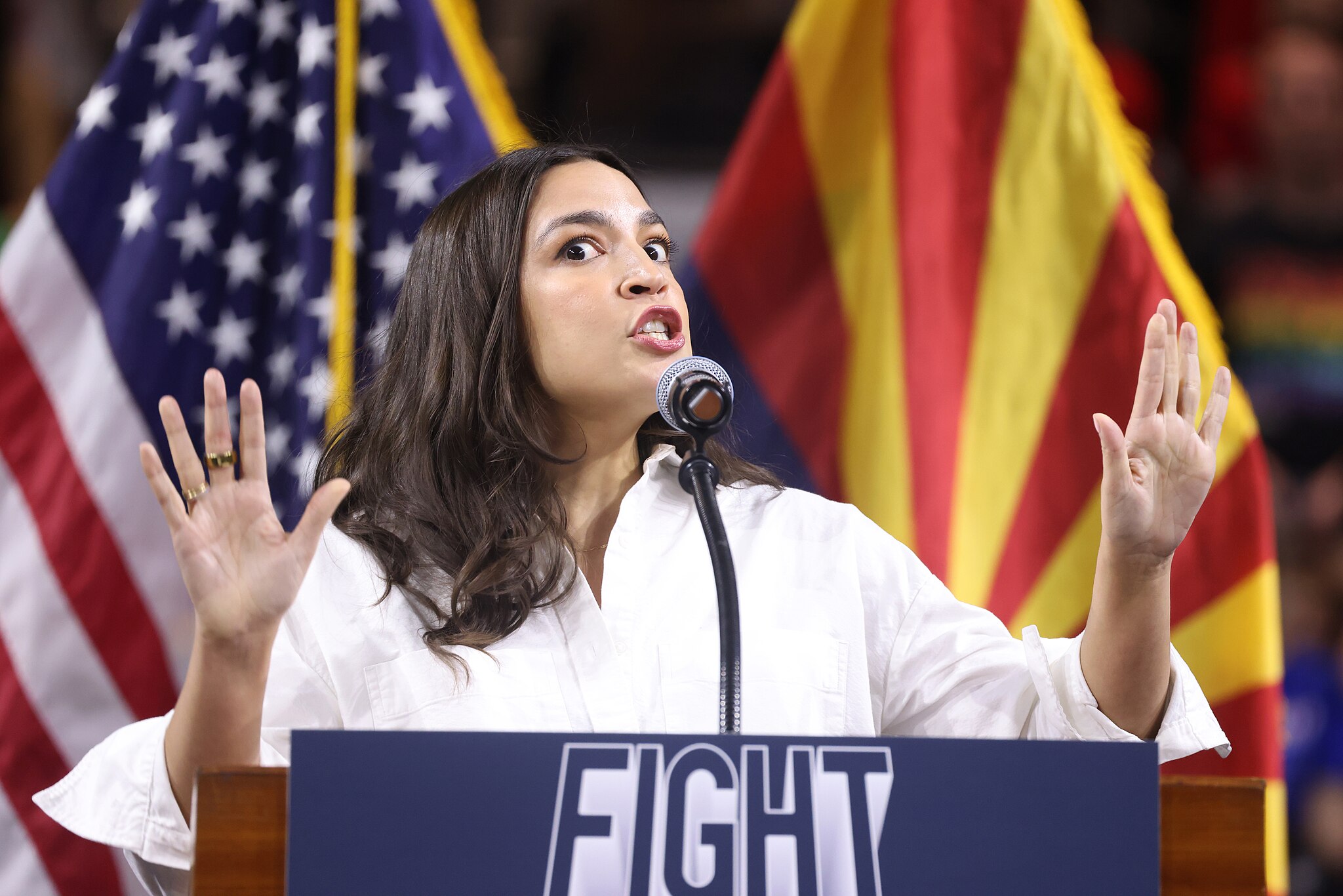 Ocasio-Cortez Slapped With New Fine - Daily News Brew