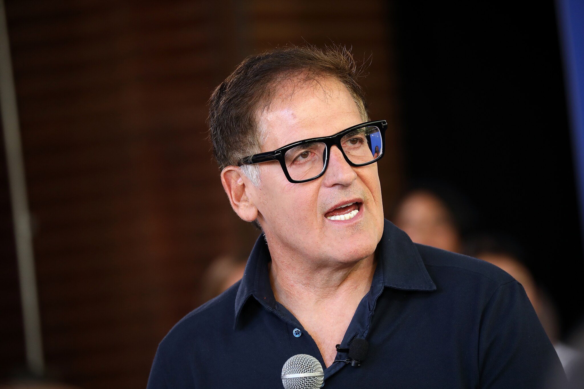 Mark Cuban Goes MAGA? - Daily News Brew