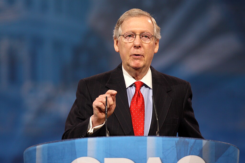 McConnell's Replacement, Another Trump-Hater? - Daily News Brew