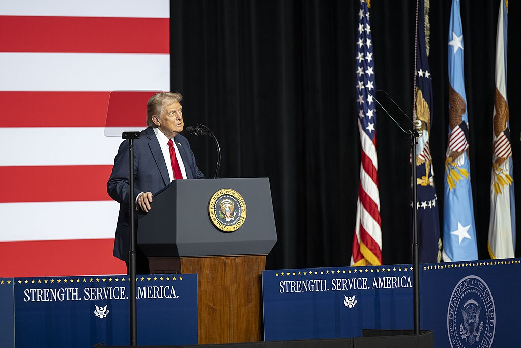 Democrats Target Trump's Military - Daily News Brew