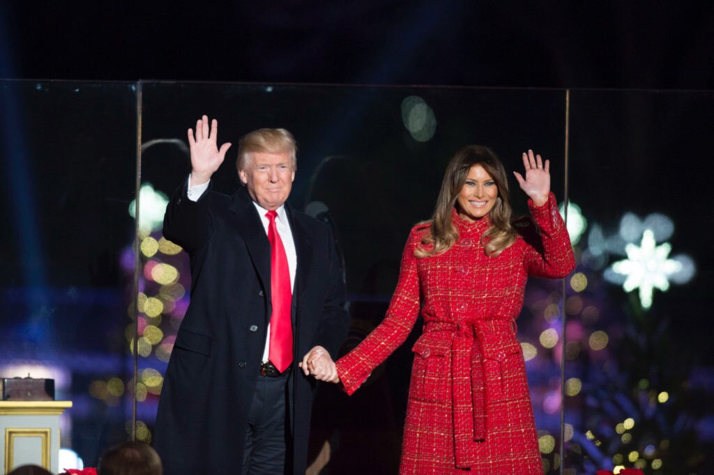 Are Trump And Melania A Great Role Model For Marriage? - Daily News Brew
