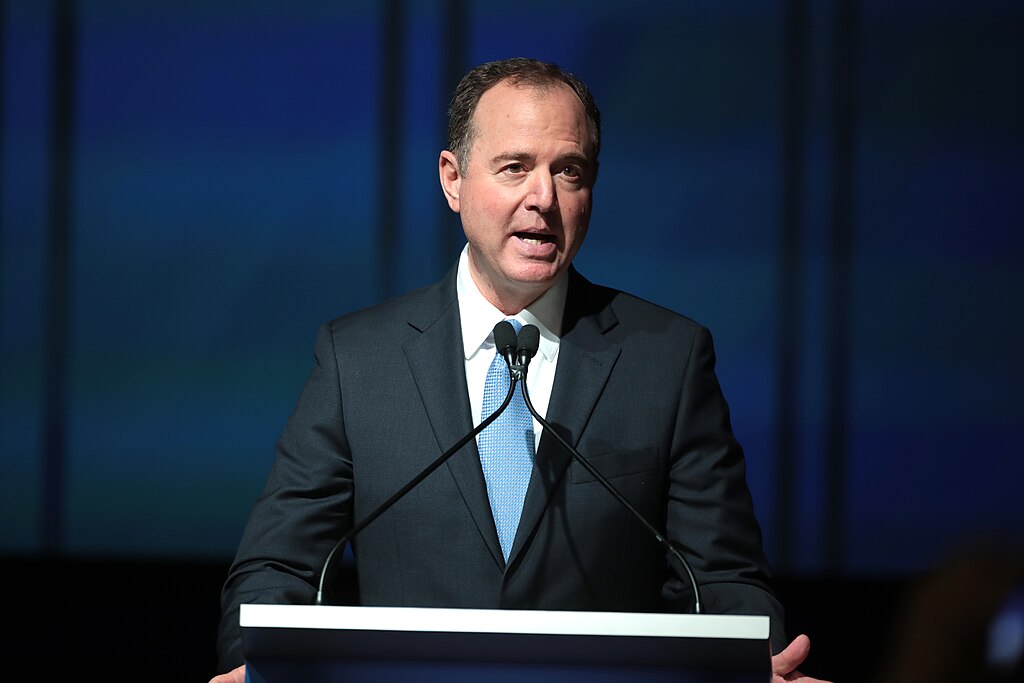 Schiff Says Trump Isn't Brave, Is He Wrong? - Daily News Brew