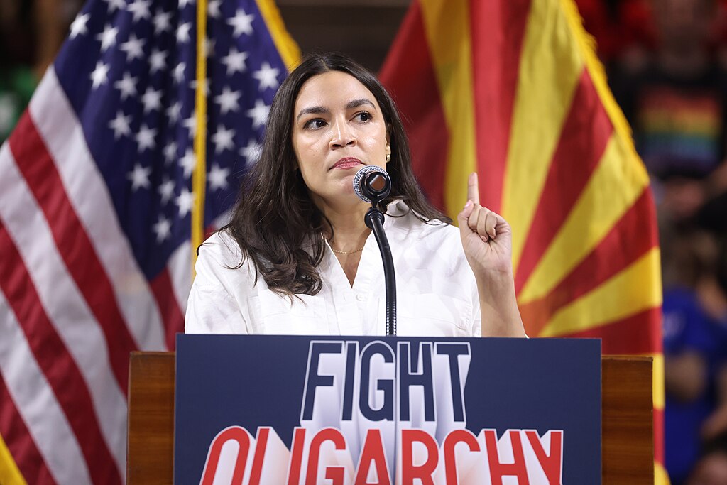 Ocasio-Cortez Joins The Republican Party? - Daily News Brew