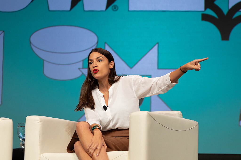 Ocasio-Cortez's Secret Sabotage Plan For Trump - Daily News Brew