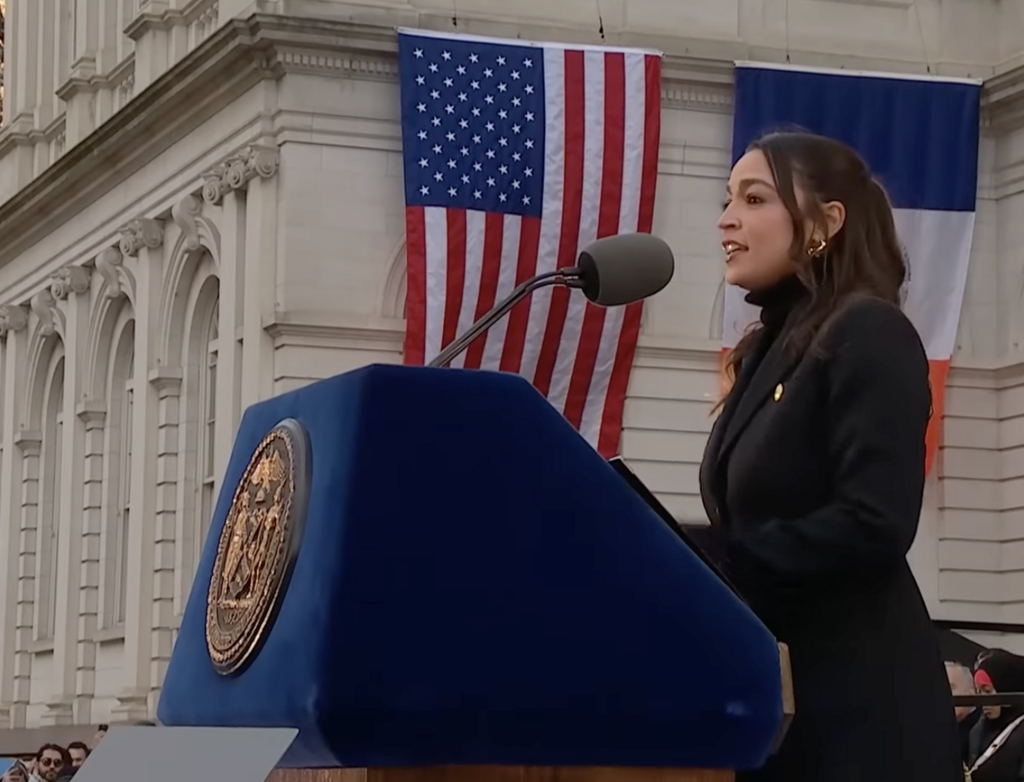 Video: Ocasio-Cortez Fails Presidential Test - Daily News Brew