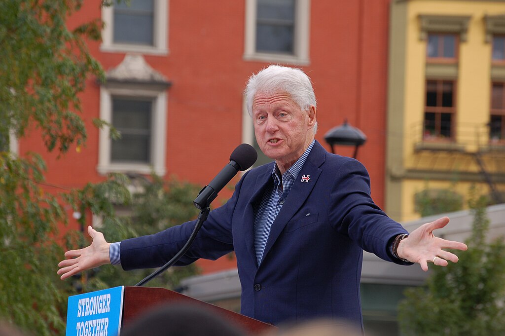 Clintons Backstabbed By Their Own - Daily News Brew
