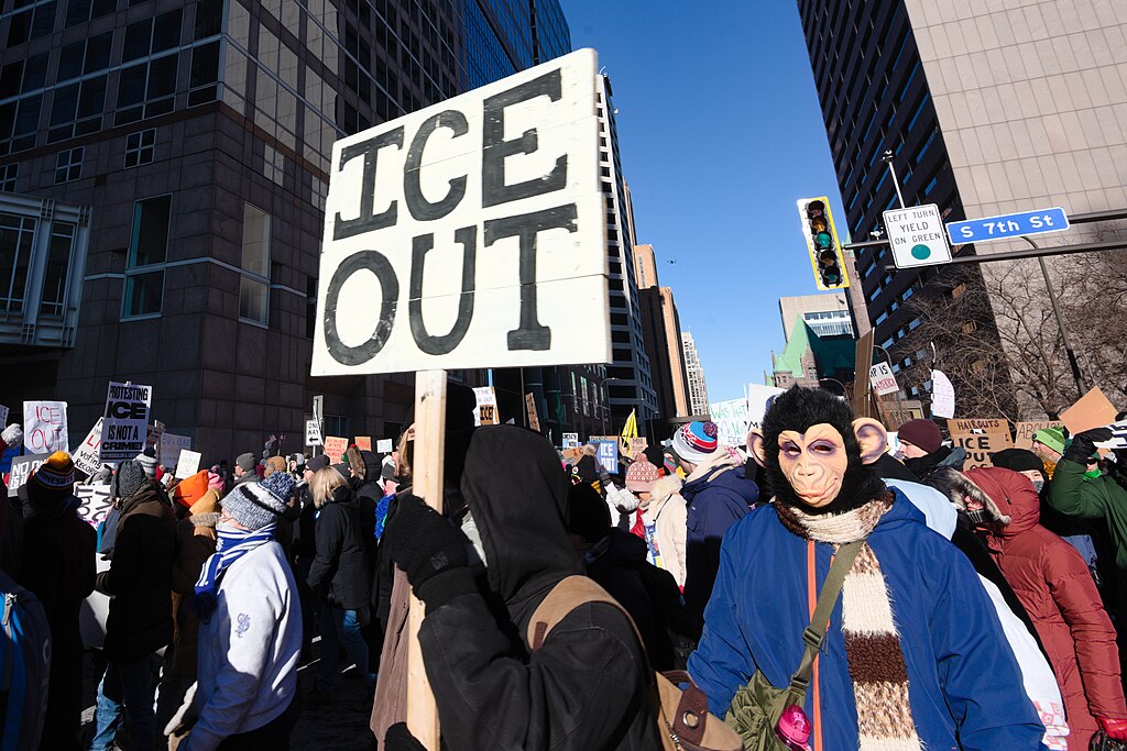 Trump Pulling ICE Agents Out Minneapolis, You Support This? - Daily ...