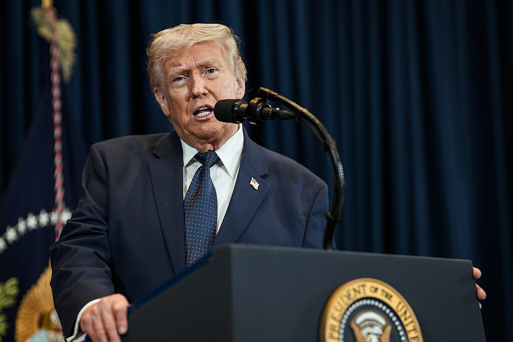 Trump Says He's Glad Joe Kent Resigned, Are You? - Daily News Brew