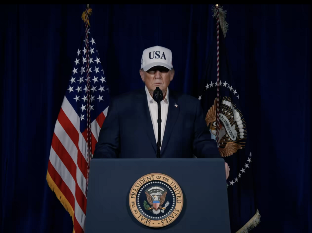 Do You Feel Safe Under Trump's Leadership? - Daily News Brew