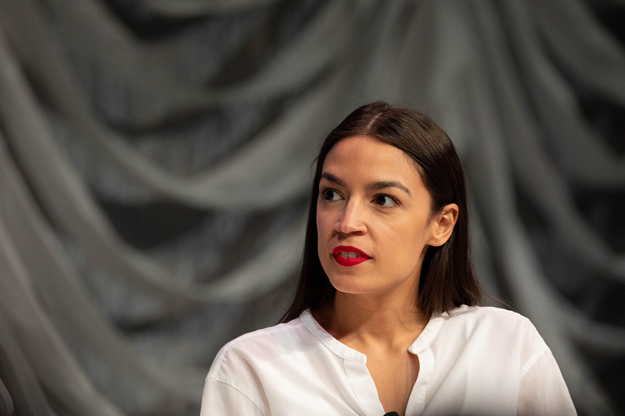 Ocasio-Cortez Says Trump Making His Friends Rich, You Agree? - Daily ...