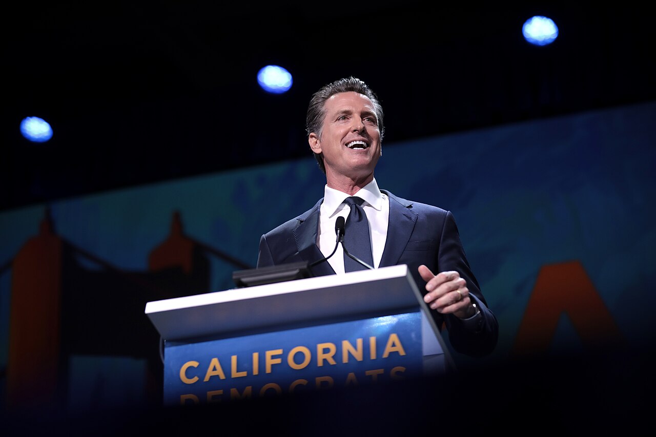 Newsom Pins New Crime On Trump - Daily News Brew