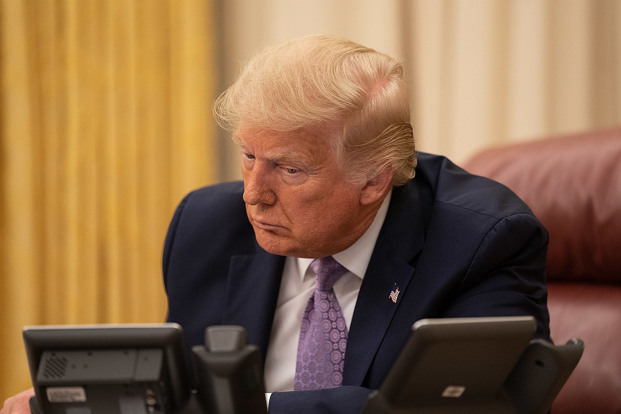 Trump Jokes About Making Iran 51st US State, You Support This? - Daily ...