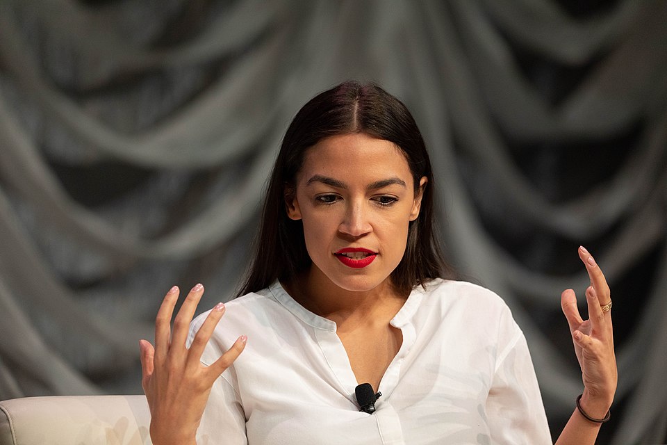 Can Ocasio-Cortez Fill Trump's Shoes As President? - Daily News Brew