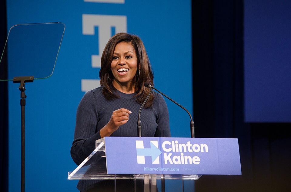 Trump MAHA Puts Michelle Obama To Shame - Daily News Brew