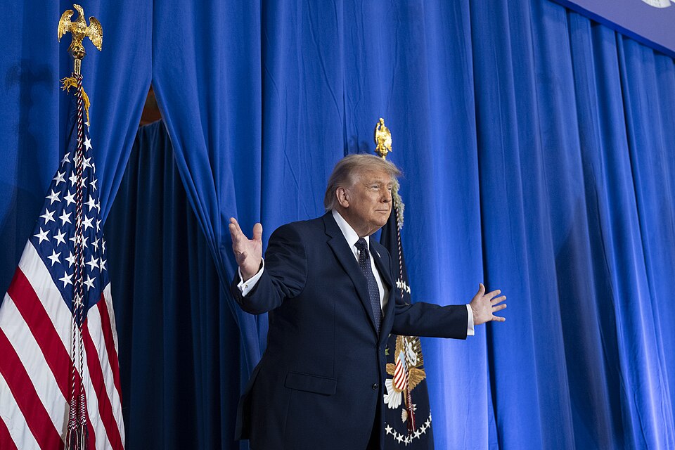 Trump Says 'America Is Back,' You Agree? - Daily News Brew