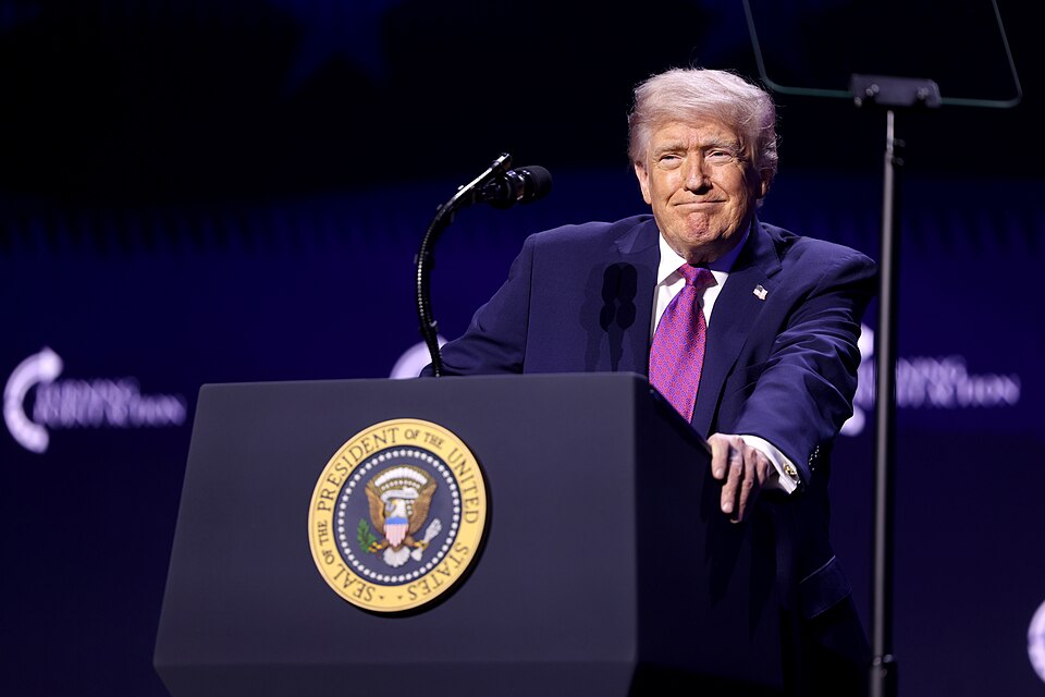 Trump’s Hilarious Meme Sparks Liberal Outrage - Daily News Brew