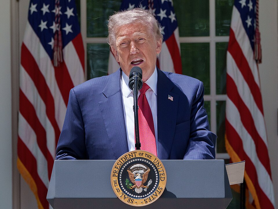 Do You Want Trump To Slow Down Building Data Centers Across America ...