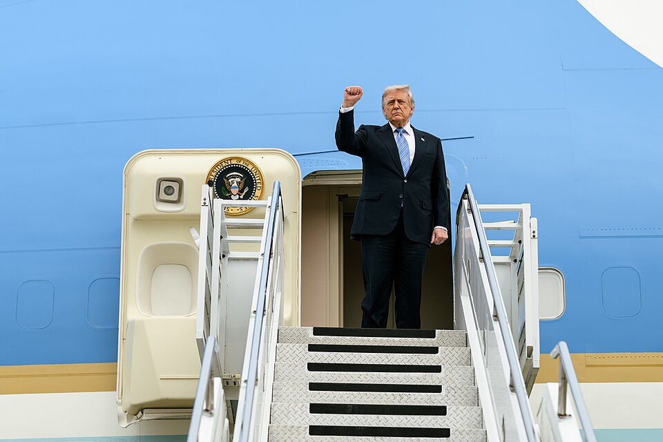 Trump Secures Major Win For World Peace - Daily News Brew