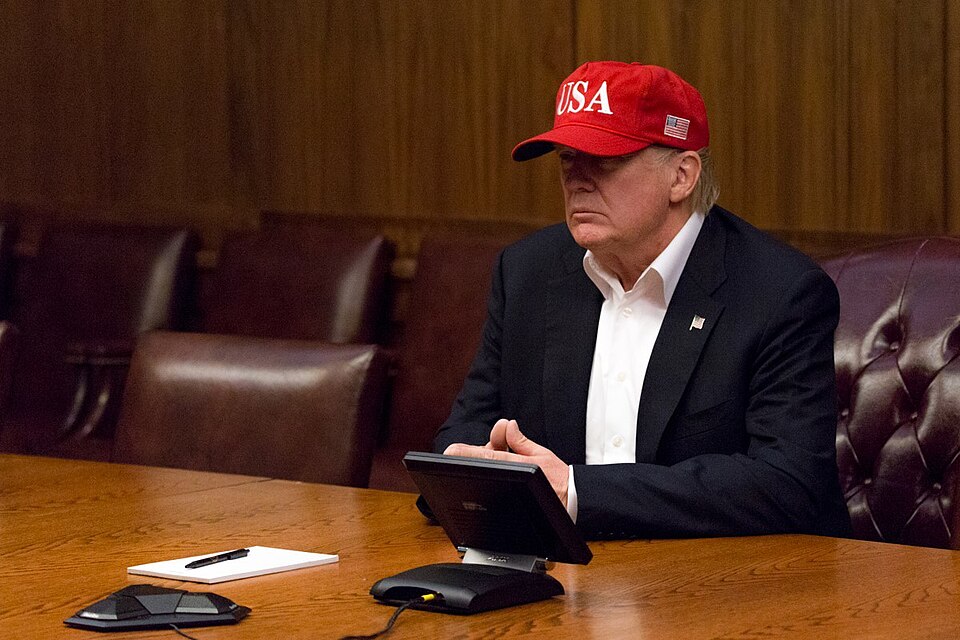 Does Trump Deserve Sweeping Tax Immunity? - Daily News Brew