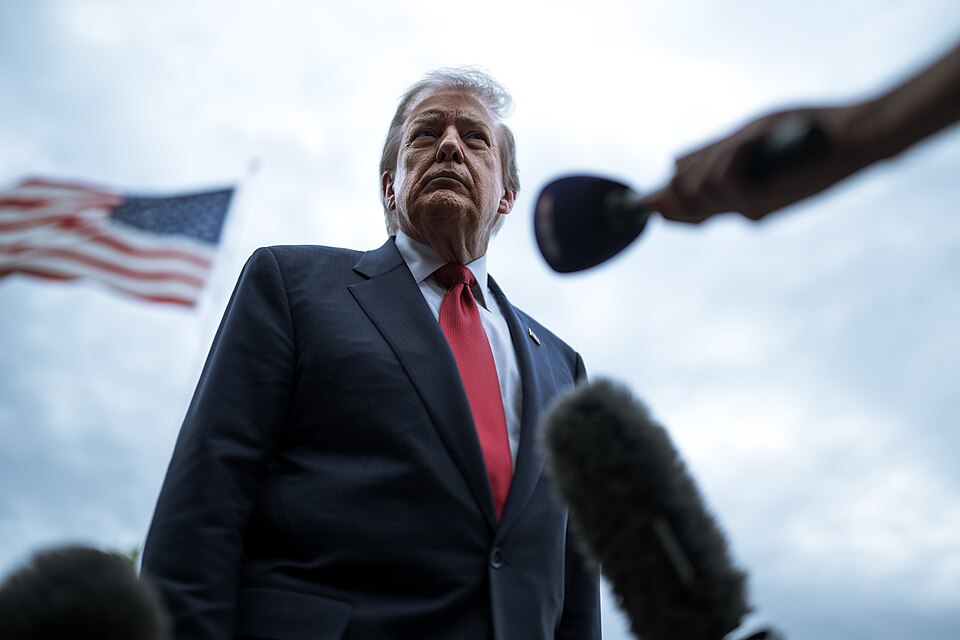 Is Trump Too Old To Continue Presidency? - Daily News Brew