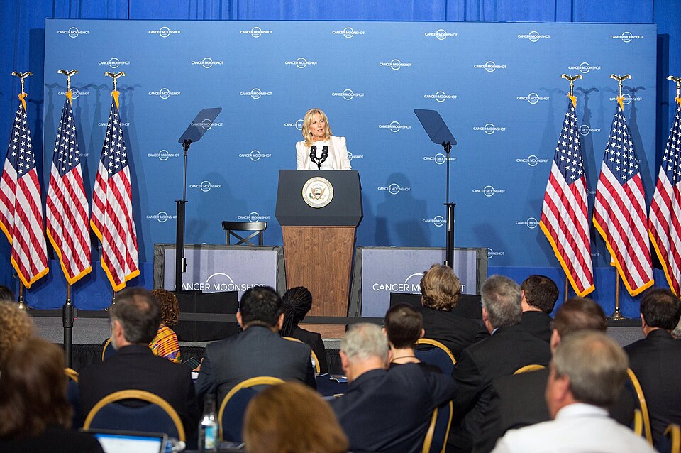 Jill Biden Says Joe ‘would Have Beaten Trump In 2024 Election You