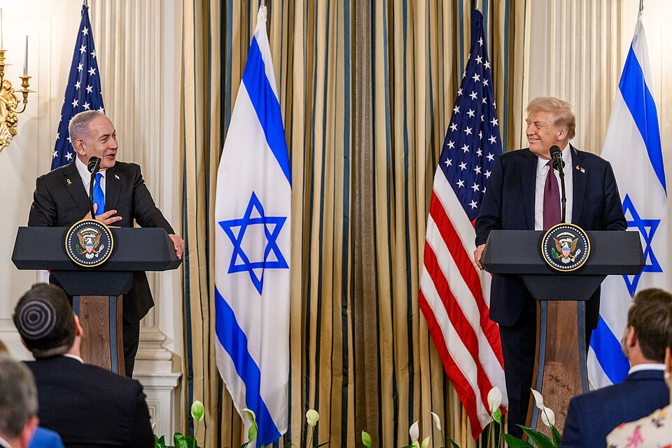 Trump Puts Netanyahu In His Place - Daily News Brew